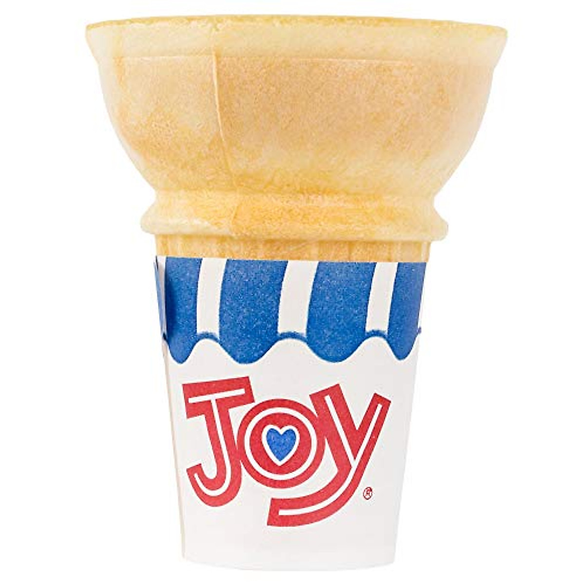 TableTop King #30 Jacketed Cake Ice Cream Cone - 750/Case