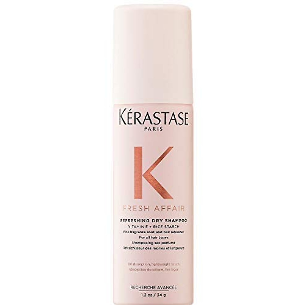KERASTASE Fresh Affair Dry Shampoo, 1.2 oz