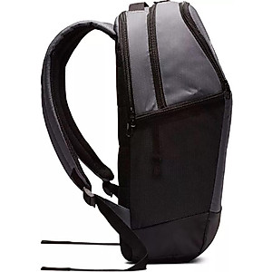 Nike Brasilia Training Backpack (One Size, Grey)