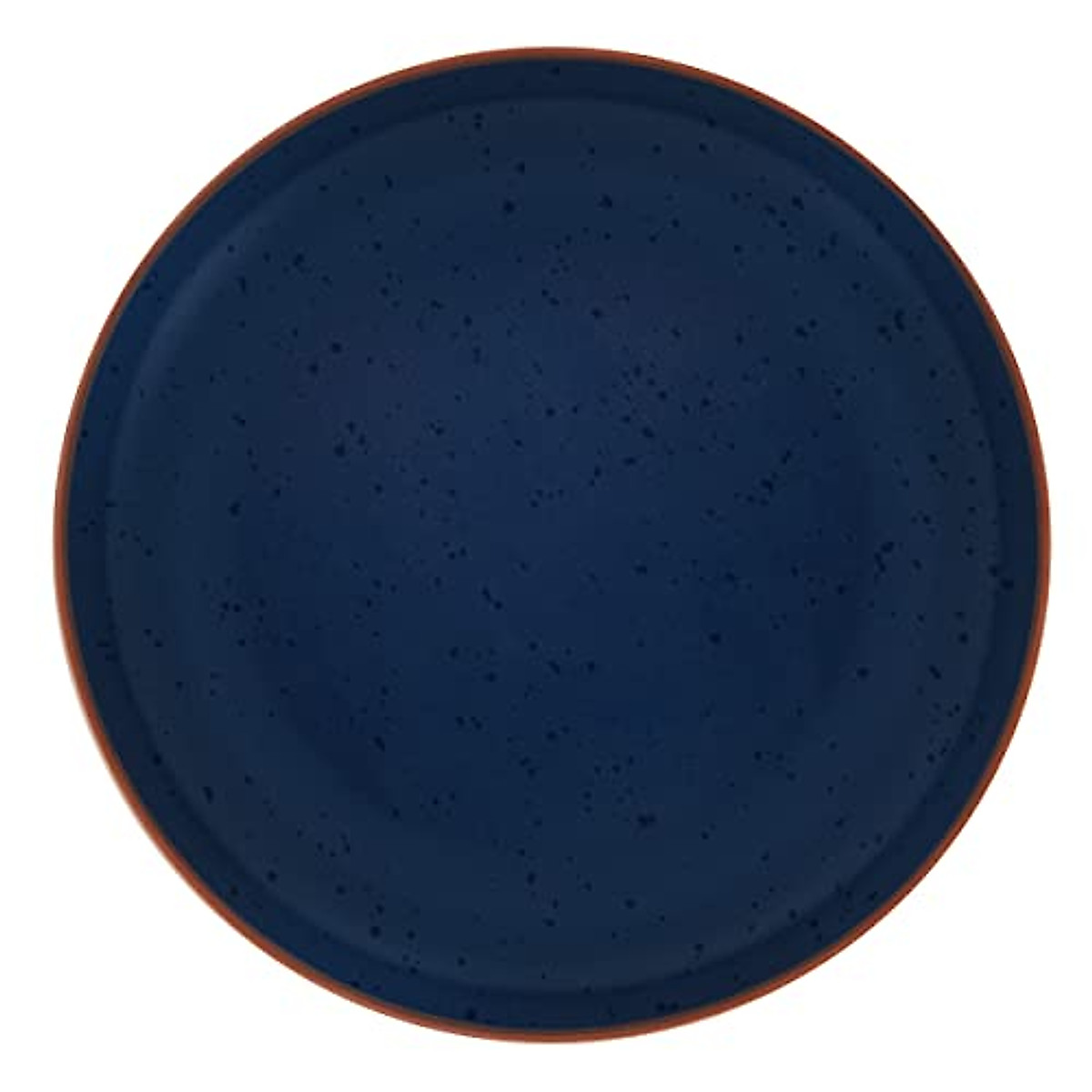 Pfaltzgraff Hunter 16 Piece Dinnerware Set, Service for 4, Blue