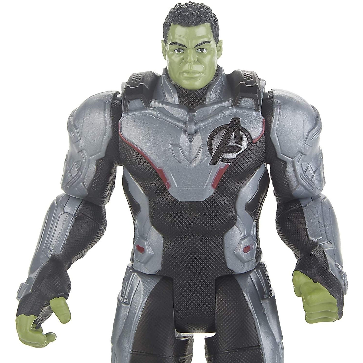 Avengers Marvel Endgame Team Suit Hulk Deluxe Figure