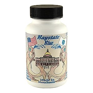 Luxury Brands Noodler's Bottle 3 Ounce Refill Baystate, Blue (19048)