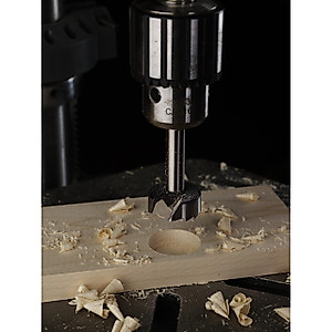 Milwaukee 48-14-0004 4 Piece Forstner Bit Set