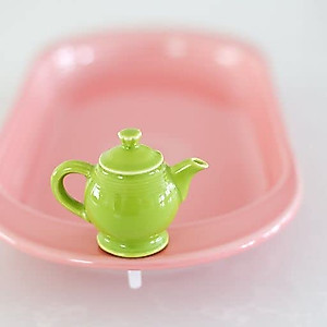 Nora Fleming Fiesta Bread Tray with Teapot Mini Fiesta03