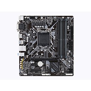 GIGABYTE B360M DS3H (LGA1151/Intel/Micro ATX/USB 3.1 Gen 1 (USB3.0) Type A/DDR4/Motherboard)