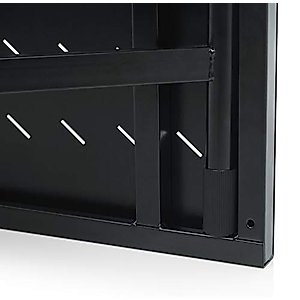 Gator Frameworks Utility Table Top and X Style Keyboard Stand Set; 32" x 18" Surface (GFW-UTL-XSTDTBLTOPSET),Black