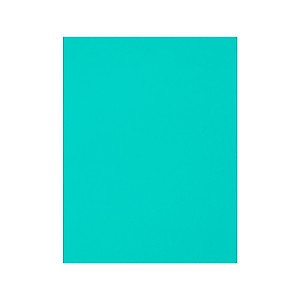 50 Sheets 8.5” x 11” Mint Hues Cardstock Paper by Recollections - Acid and Lignin Free Paper for Scrapbooks, Arts & Crafts - 1 Pack