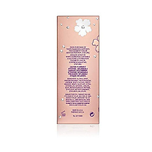 Elizabeth Taylor Women's Perfume, Love & White Diamonds, Eau De Toilette EDT Spray, 1 Fl Oz