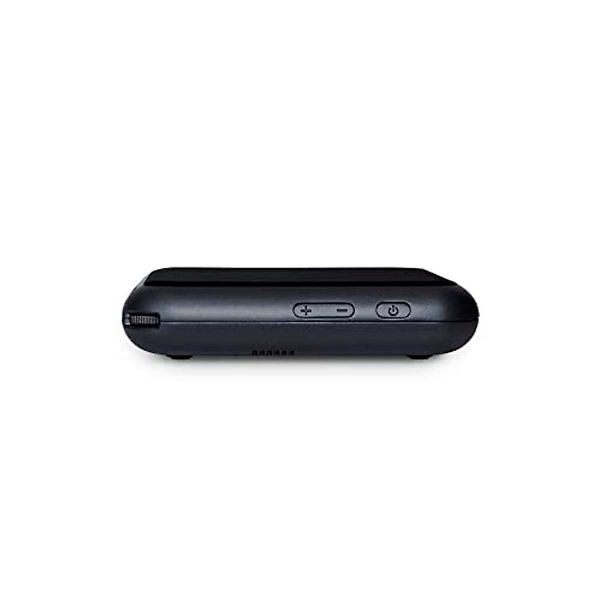Introducing The Miroir M76, The Ultimate Portable Wireless Projector. Enjoy Movies, Gaming, and Videos Anywhere with its Battery-Powered Design and Compatibility with Multiple Devices.
