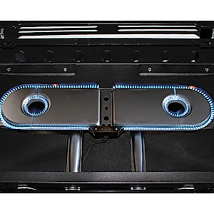 Coleman Roadtrip X-Cursion Grill - Red C001