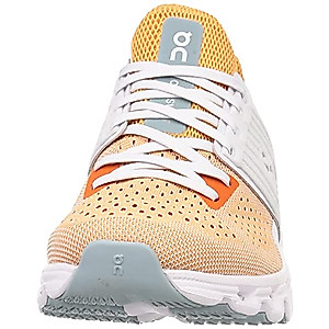 On-Women's Cloudswift Running Shoes, Copper/Frost, 10