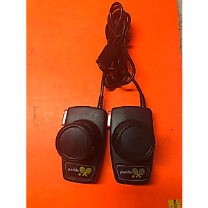 Atari 2600 Paddle Controllers (Renewed)