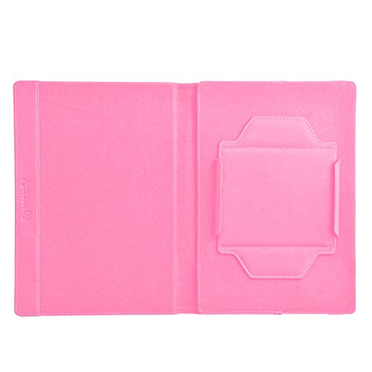 Accessorize Love London Fashion Universal iPad Folio Case Cover with Built-in Stand for iPad 2/3/4, iPad Air/Air 2