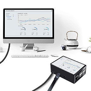 for Raspberry Pi 3B+ 3.5" TFT Touch Screen with Case, Touch Pen and Heat Sink, 320x480 Resolution LCD Display for Raspberry Pi 3 Model B, Pi 2 Model B & Pi Model B