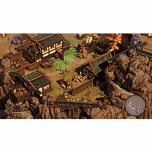 Shadow Tactics: Blades of the Shogun - PlayStation 4