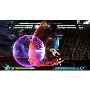 Marvel vs. Capcom 3: Fate of Two Worlds - Playstation 3