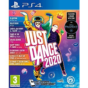 Just Dance 2020 (PlayStation 4) (International Edition)