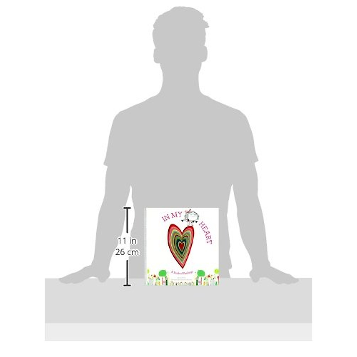 In My Heart: A Book of Feelings (Growing Hearts)