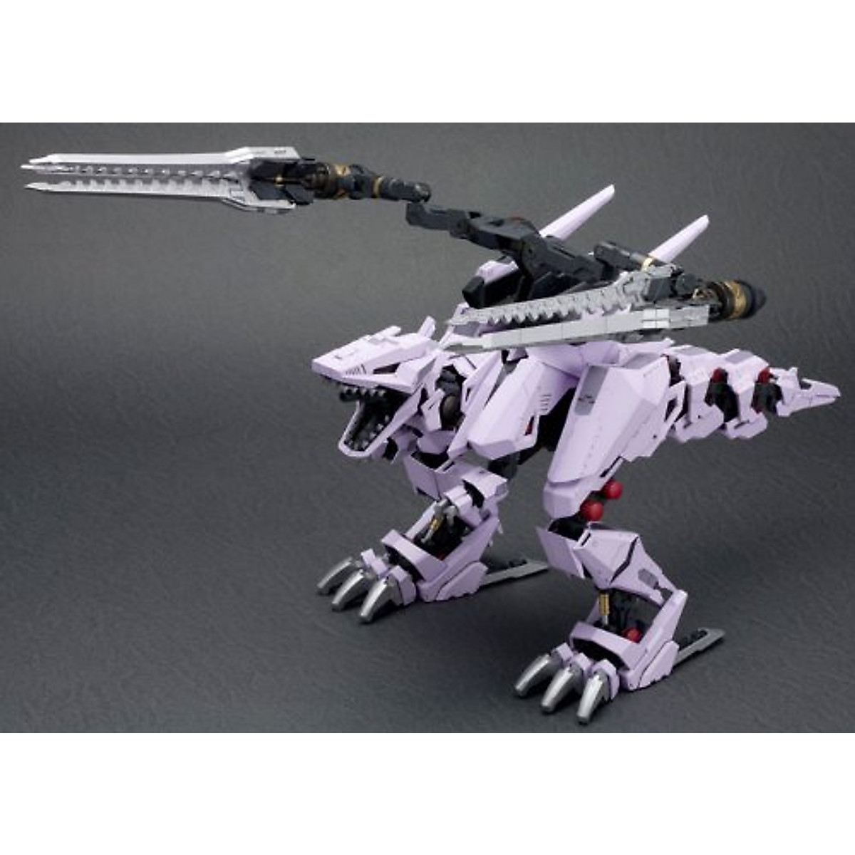 壽屋(KOTOBUKIYA) ZOIDS EZ-049 Bersark Furer Re-Package Version, Total Length: Approx. 13.0 inches (330 mm), 1/72 Scale Plastic Model