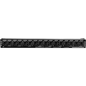 ART S8-3Way Eight Channel Three-Way Mic Splitter