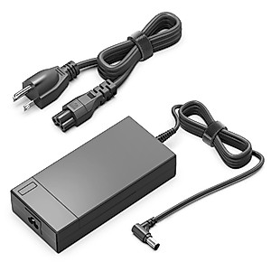 TAIFU 19V AC Adapter Charger Power Cord for LG LED LCD 32" 32UN880-B 32ML600M-B 32MP60G-B 34" 34GP83A-B 34WQ650-W 34WN80C-B UC87C UC88 UltraWide LED 4K UHD Monitor LG PF1000U Projector Power Supply