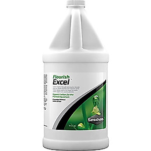 Seachem Flourish Excel Bioavailable Carbon - Organic Carbon Source for Aquatic Plants 4L