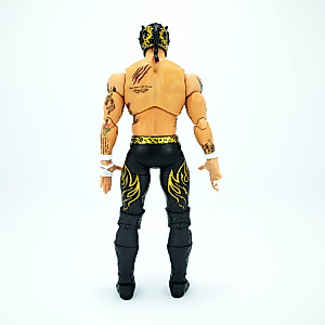 All Elite Wrestling Rey Fenix Unrivaled Series 6 Action Figure