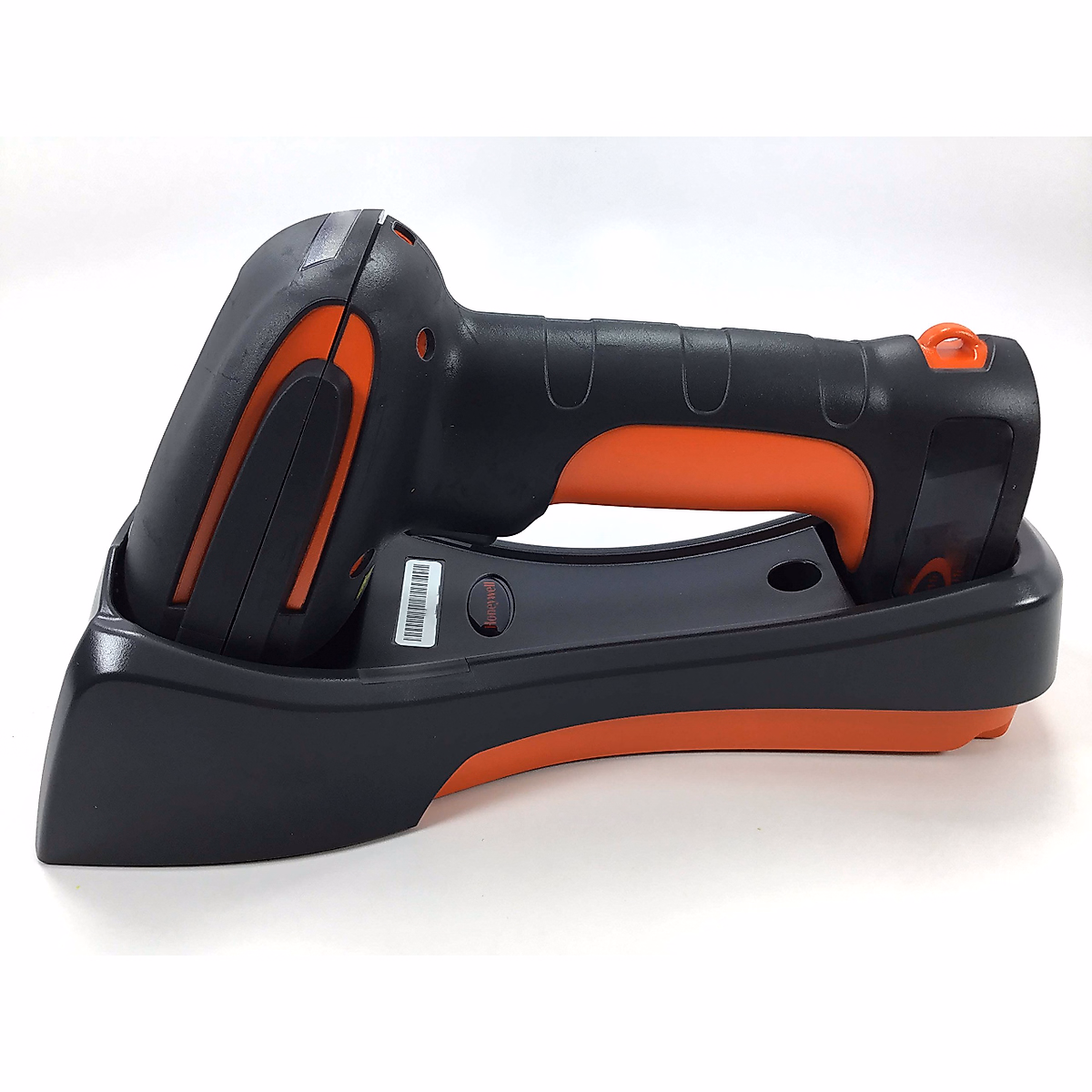 Honeywell Granit 1981i-FR(Full Range) Wireless Bluetooth Heavy Duty Industrial-Grade Area-Imaging Barcode Scanner Kit (1D, 2D and PDF) with Industrial-Grade USB Cable (CBL-500-300-S00)