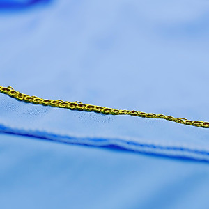 AilRabbit Virgin Mary Costume - biblical costumes for women,Halloween Christmas masquerade dance role-playing costume (S)