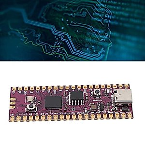 Microcontroller Board with a Flexible Digital Interface,Dual Core 264KB ARM Cortex M0 Processor Extensive Interfaces Low Power Consumption Flexible Microcontroller Module
