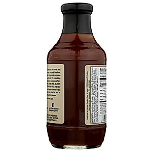 G Hughes Smokehouse Original Barbecue Sauce, 18 oz