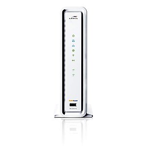 ARRIS SURFboard SBG6900AC Docsis 3.0 16x4 Cable Modem/ Wi-Fi AC1900 Router - Retail Packaging - White