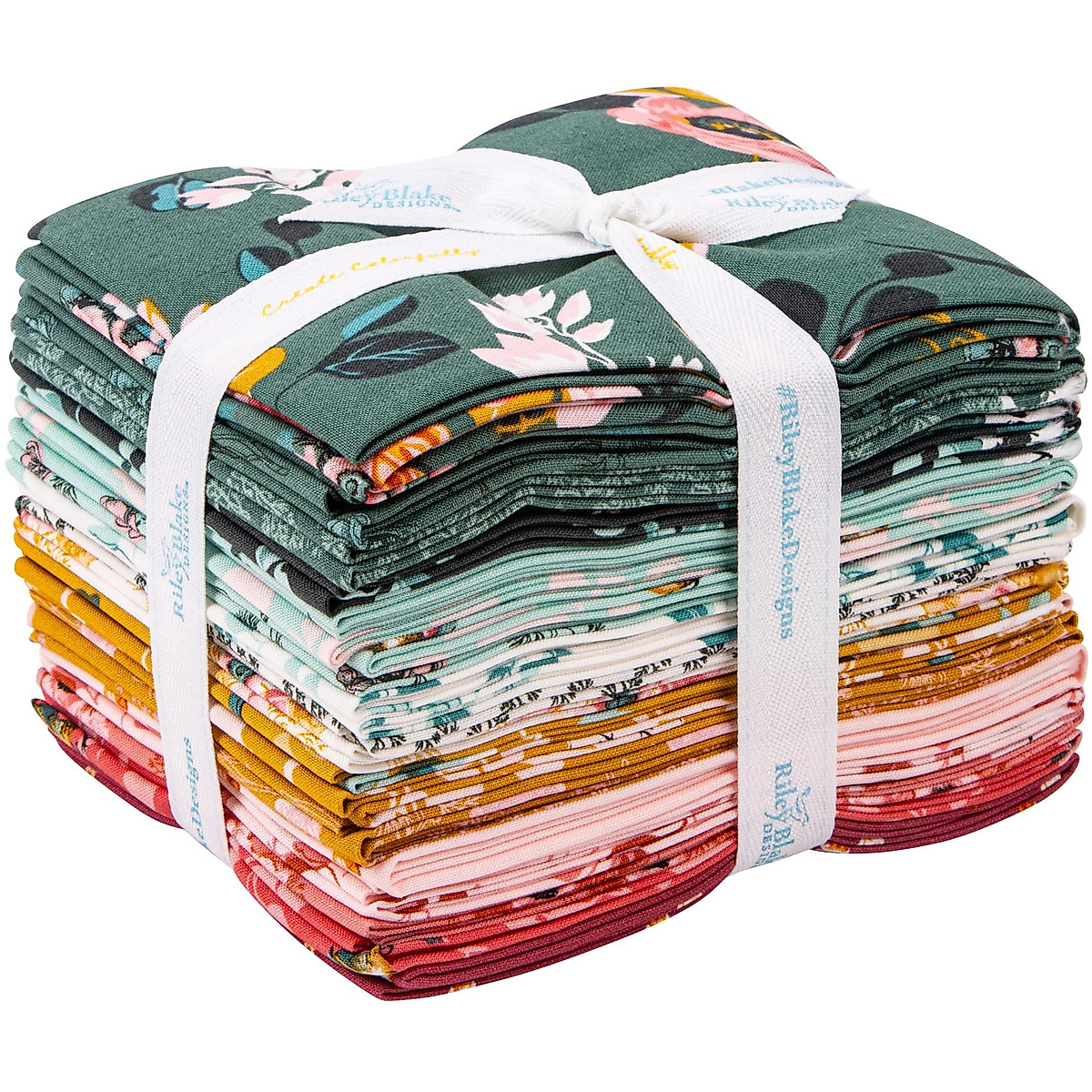 Ashley Collett Design Porch Swing 21 Fat Quarters Riley Blake Designs FQ-14050-21