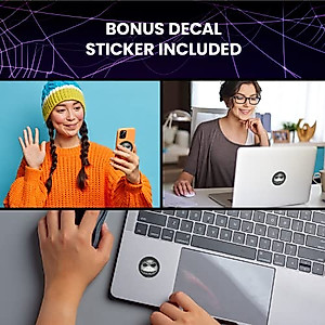 Jack Skellington Hands Phone Stand for Desk- Tim Burton’s The Nightmare Before Christmas Jack and Sally Phone Holder Stand for Office – Disney Gifts and Stocking Stuffer for Disney Adults and Kids