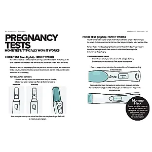 The Simplest Pregnancy Book in the World: The Illustrated, Grab-and-Do Guide for a Healthy, Happy Pregnancy and Childbirth