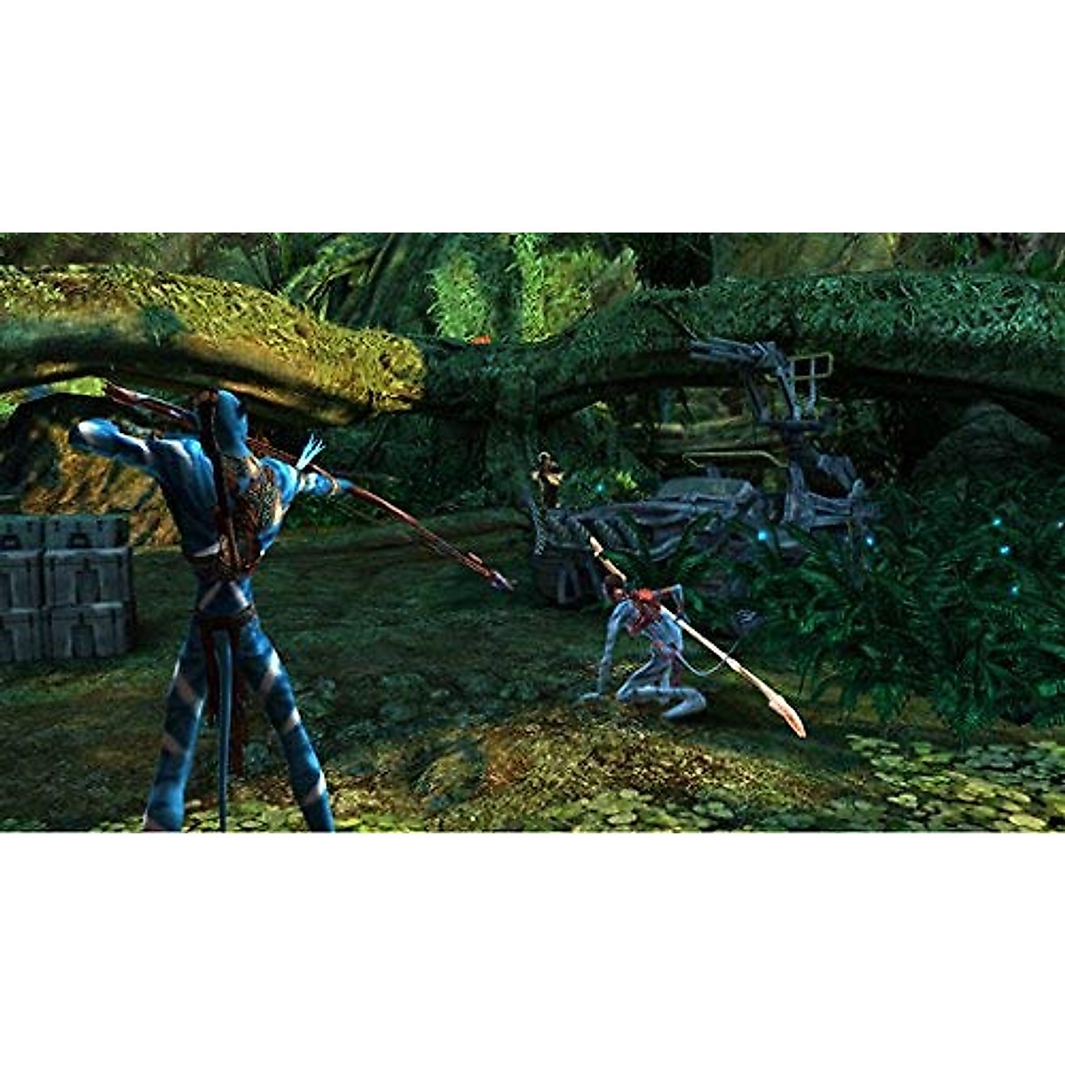 Avatar The Game - Nintendo Wii (Renewed)