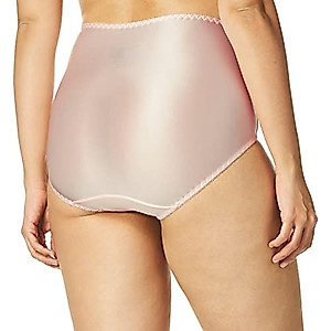 Bali womens Essentials Double Support Briefs, Blushing Pink, XX-Large US