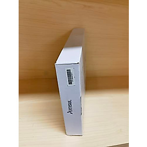 Drawing Tablet Artisul A801 Graphics Tablet 9 Inch Art Tablet with 8192 Pressure Battery-Free Pen, 4 Hot Keys, Compatible with Windows, macOS & Android Mobile, Perfect for OSU, Animation, Art Design