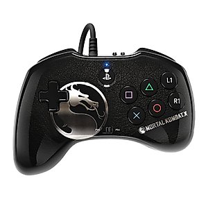 Mortal Kombat X Fight Pad for PlayStation 4 and PlayStation 3