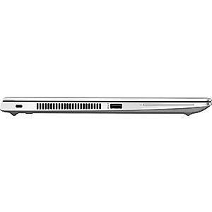 HP EliteBook 840 G6 Business 14" FHD Laptop Computer, Intel Core i5-8265U, 16GB DDR4 RAM, 256GB SSD, Fingerprint, Backlit Keyboard, Windows 10 Pro (Renewed)