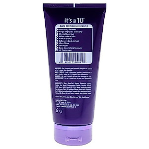 It's A 10 Silk Express In10sives Leave-In Conditioner, 5 Ounce