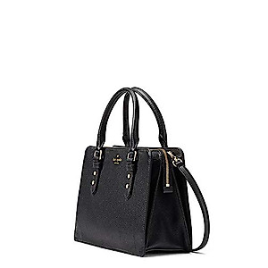 Kate Spade New York Lise Mulberry Street Shoulderbag Handbag (Black)