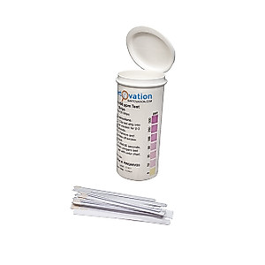Nitrate 0-500 ppm Test Strip [Vial of 25 Strips]