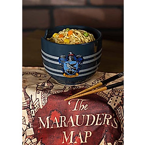 Ramen Bowl with Chopsticks StandardF