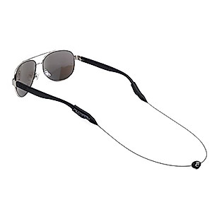 Pilotfish Wire Sunglasses Strap, Adjustable No Tail Eyewear Retainer, Sunglass Straps for Glasses, Eyeglasses, Sports