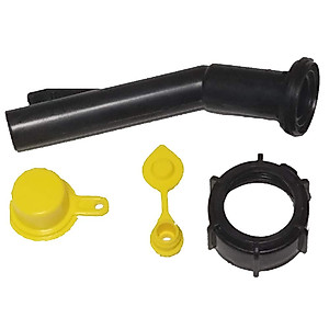 Replacement Blitz Gas Can Spout With Vent