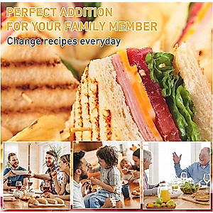 QRZLP Egg Ring, 6PCS 3" Non Stick Stainless Steel Egg Mold Omelet, Professional Pancake Mold Ring with Handle for Breakfast, Mini Pancakes, and Fried Eggs.