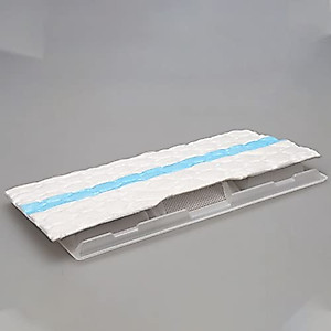 Kiviman 20 PCS Disposable Mop Pads Compatible with Shark Vacmop VM252 VM250 VM200 VM190 Mop Pad Refills for Shark VM252