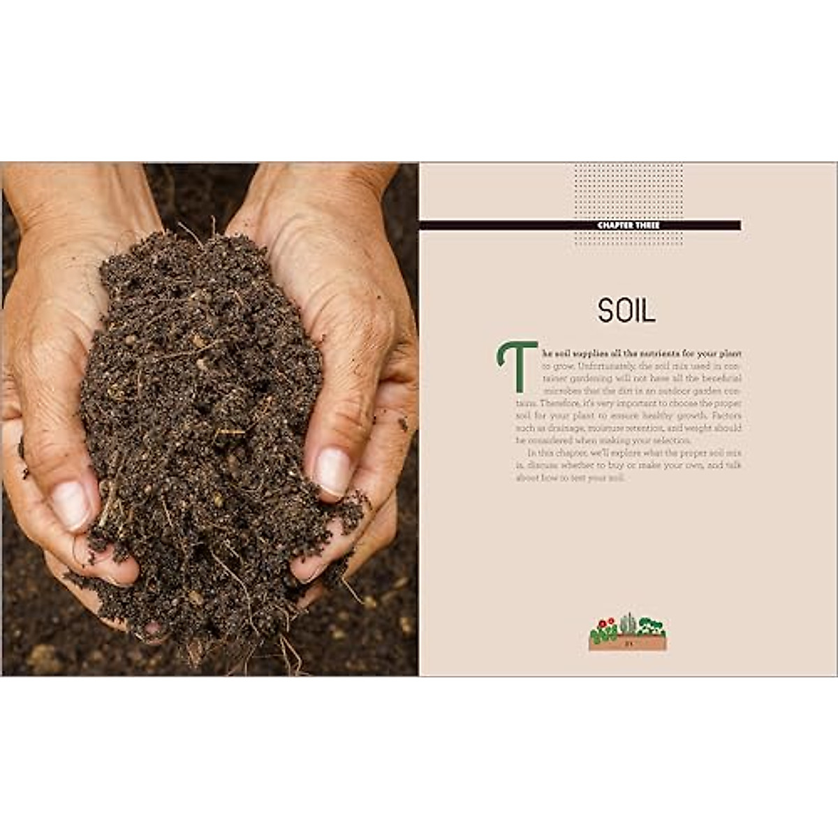 Container Gardening for Beginners: A Guide to Growing Your Own Vegetables, Fruits, Herbs, and Edible Flowers