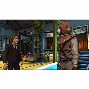 Back to the Future: The Game - 30th Anniversary Edition - Xbox One